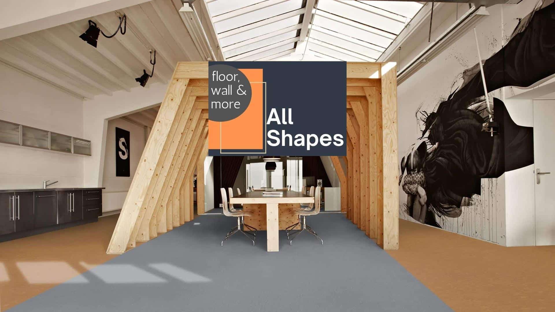 All Shapes s-a născut din pasiunea pentru calitate